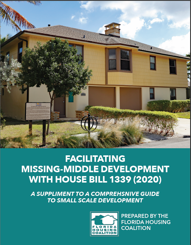 Announcing the Release of Two New Publications on Affordable Housing Development - Florida ...